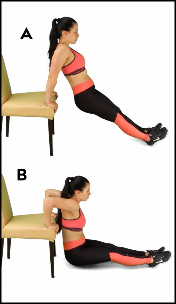 3 Flabby Arm Workouts For Women Without Weights - Page 3 of 5 - Femniqe