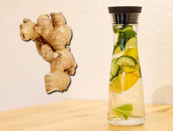 How To Use Ginger For Weight Loss (Fat Burner) - Femniqe