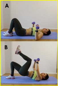 Full Body Workout For Women: 30 Day Challenge (Toned & Strong) - Femniqe