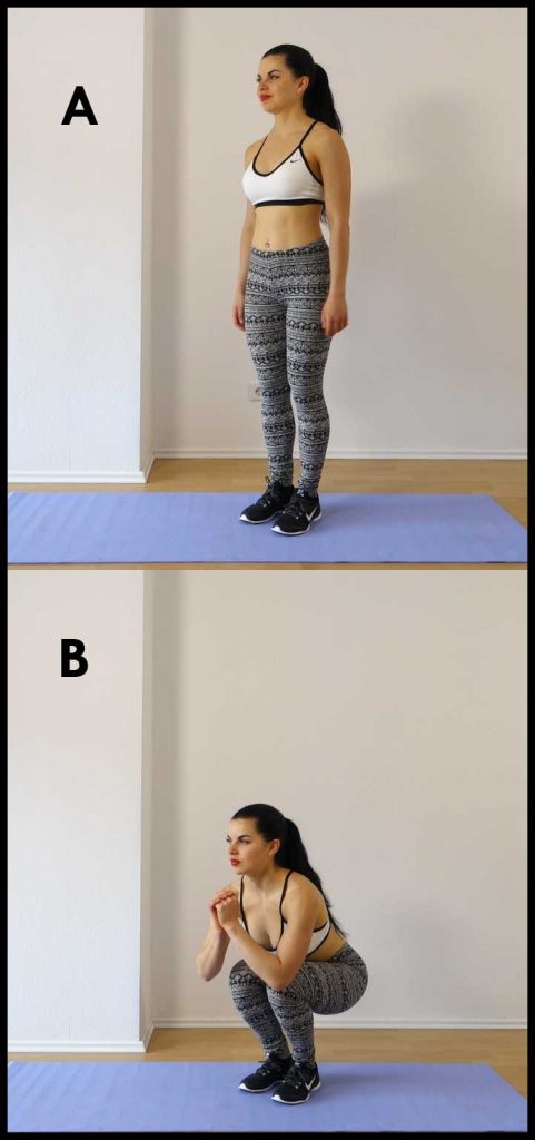 7 Minute Amazing Glutes and Thigh Workout (Home & Gym)