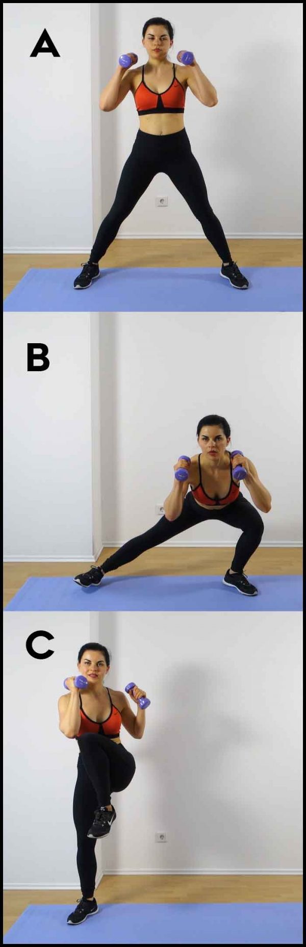 Slimmer Waist & Bigger Butt: 10 Minute Workout That Shreds Fat! - Femniqe