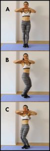 6 Minute Standing Abs Exercises to Lose Belly Fat - Femniqe