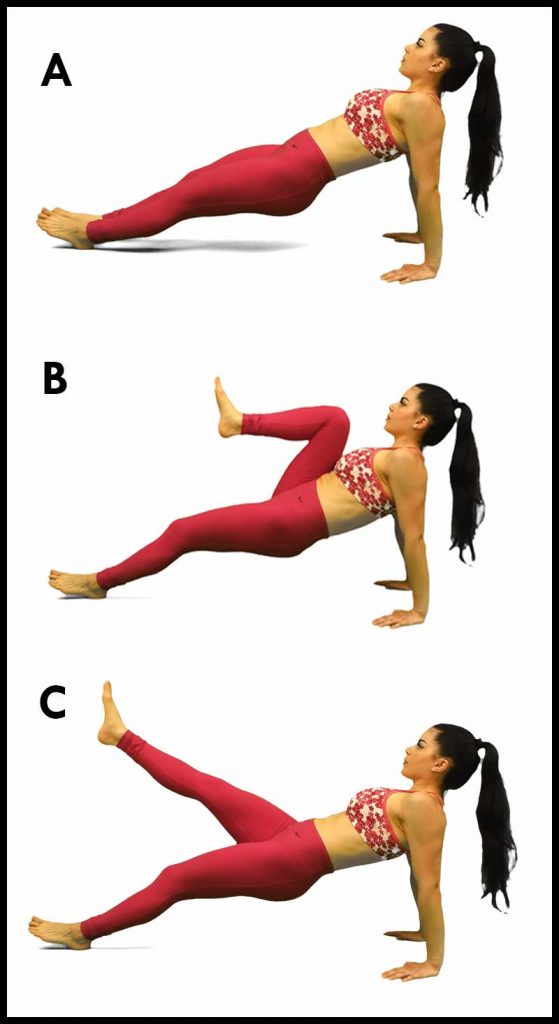 Reverse-Plank-Kicks - Femniqe