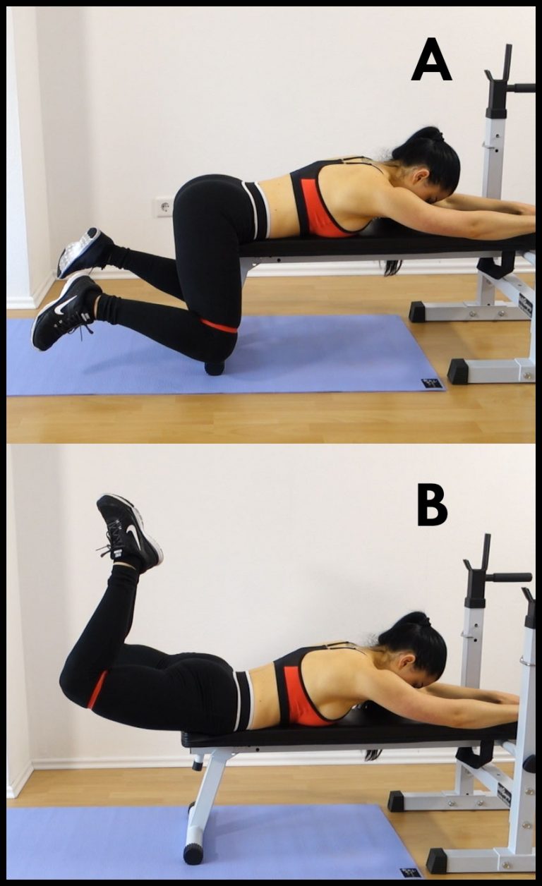 Unlock Your Glutes: 8 Minute To Develop A Rounder & Stronger Butt - Femniqe