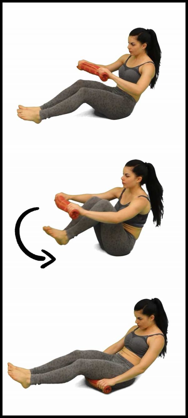 Lose Your Love Handles: 10 Minute Workout To Shred Waist Fat! - Femniqe