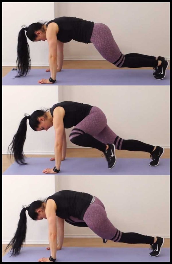 Flat Tummy Exercises: 12 Minute Workout For Smaller Waist & Flat Belly ...