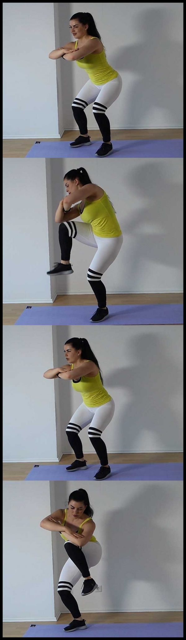 Waist Shaping Exercises: 5 Easy Flat Stomach Moves For Women