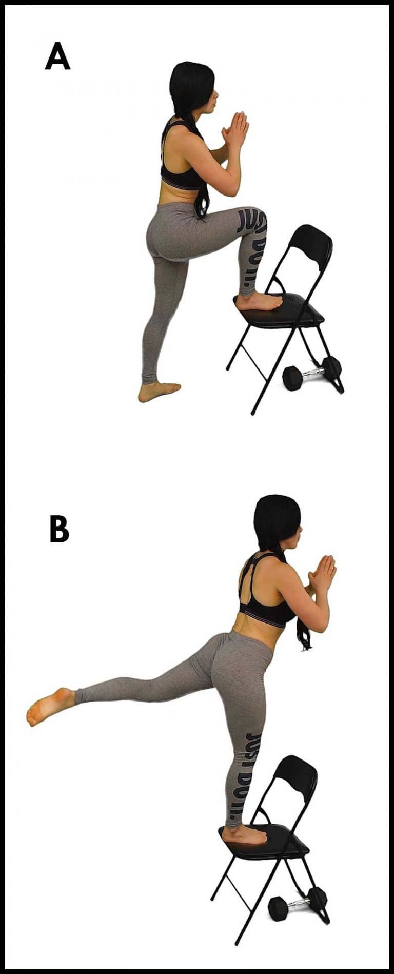 Exercises To Lift Your Buttocks: 11 Minute At-Home Glutes Builder - Femniqe