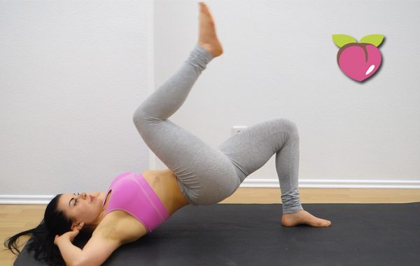 Insane Glute Pump Get It In 10 Minutes With This Home Workout Femniqe