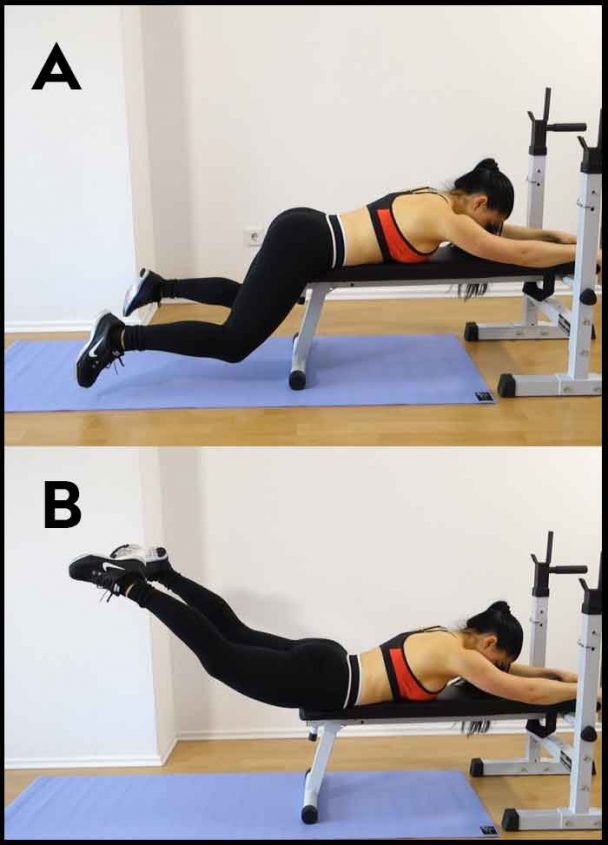 4 Best Underbutt Isolation Exercises (Target Lower Glutes) - Femniqe