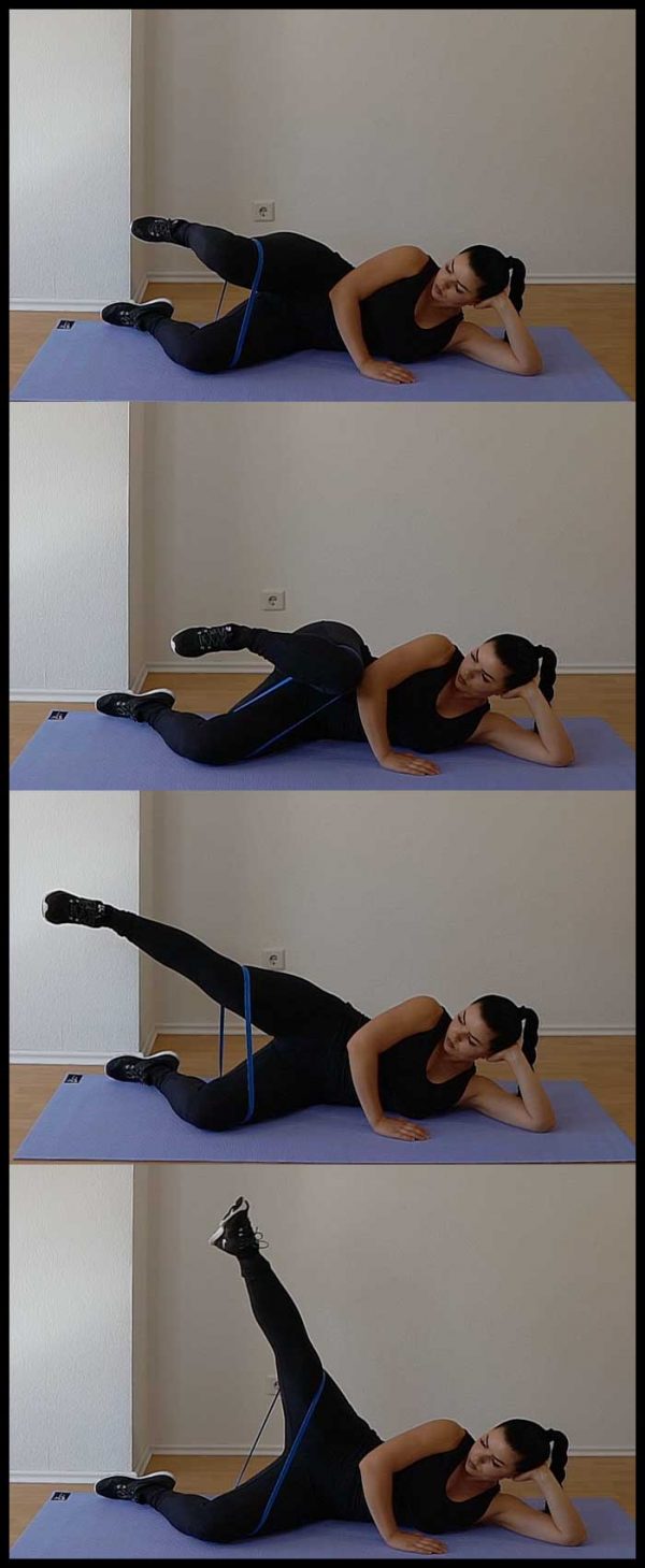 Glute Isolation Exercises: 3 Butt-Building Moves To Do At Home! - Femniqe