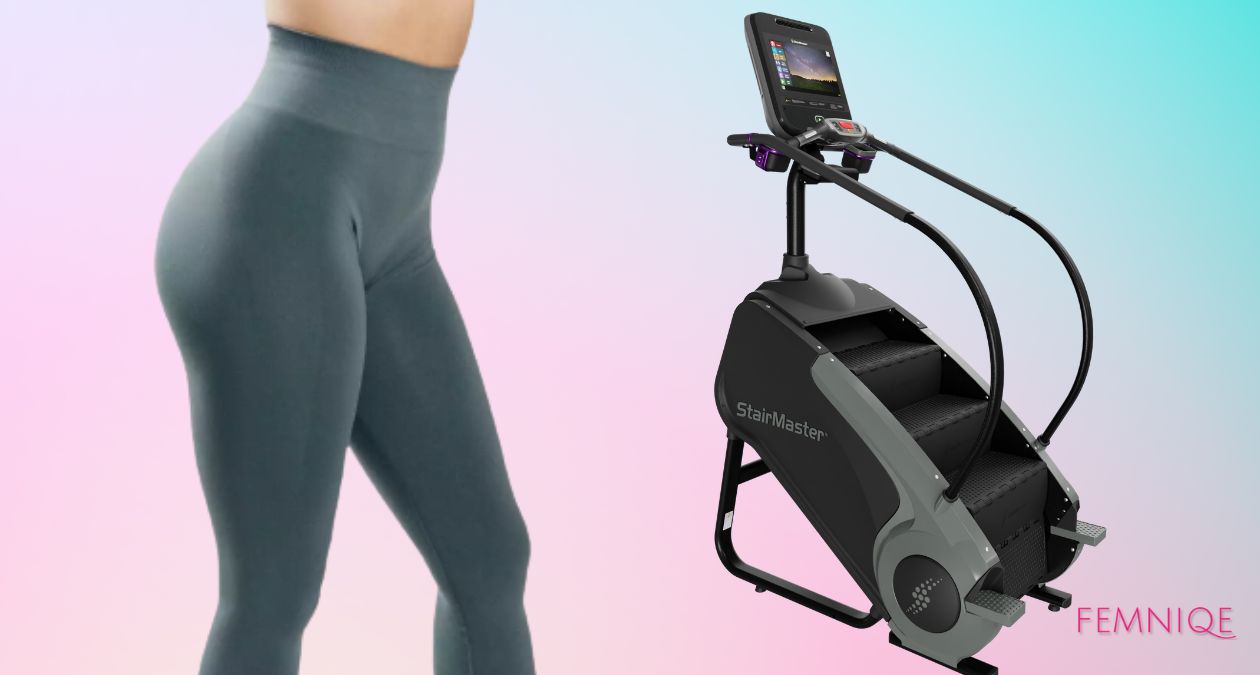 Is The StairMaster Good For Glutes Yes But Not For Gains